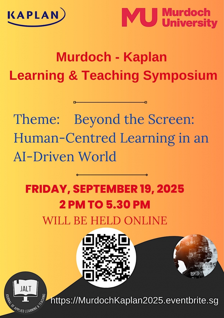 Murdoch University Singapore – Perth Western Australia