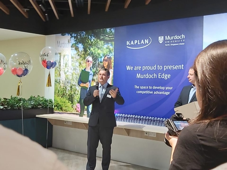 Murdoch University Singapore – Perth Western Australia