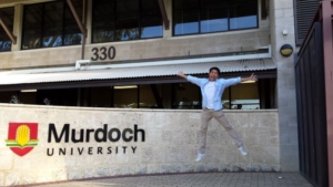 Murdoch University Singapore – Perth Western Australia