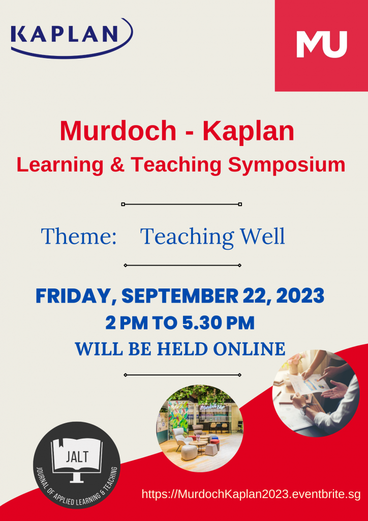 Murdoch University Singapore – Perth Western Australia